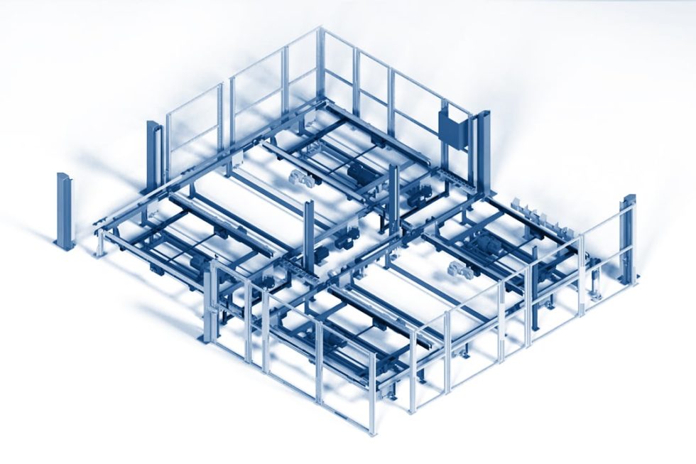 Fördertechnik – AKE Systemtechnik GmbH