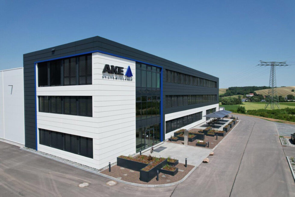Automatisierungslösungen für Ihre Prozesse – AKE Systemtechnik GmbH